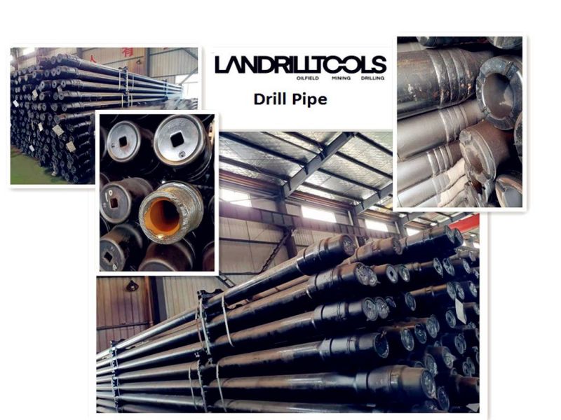 News - How to select and maintain oil drill pipe?