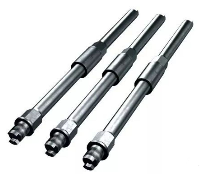 News - What is the structure and working principle of sucker rod?