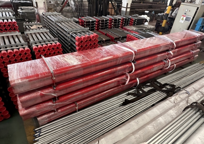 What is blast joint and flow coupling ? what is their difference