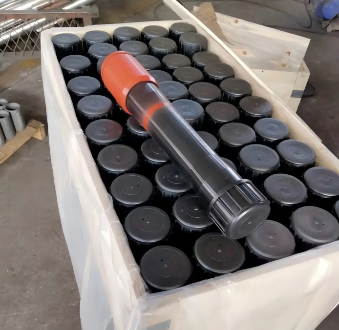 What is blast joint and flow coupling ? what is their difference