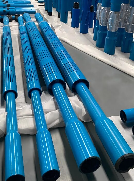News - Junk Basket for Wellbore Clean Tools