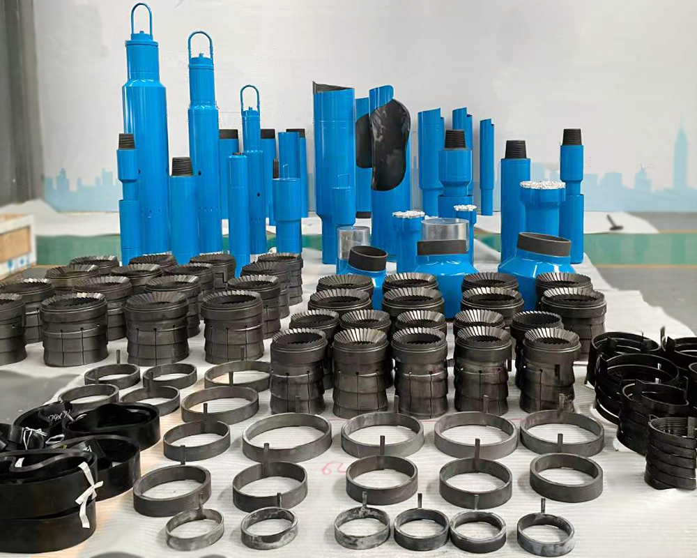 Best API Oilwell fishing tools and milling tools - Manufacturer and ...