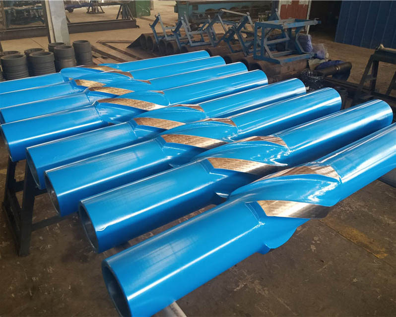 Best API 7-1 4145Hmod and Non-mag Integral Blade Stabilizer - Manufacturer and Supplier | Landrill