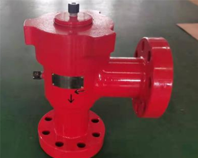 Best API 6A Wellhead manual & hydraulic Choke Valves - Manufacturer and ...