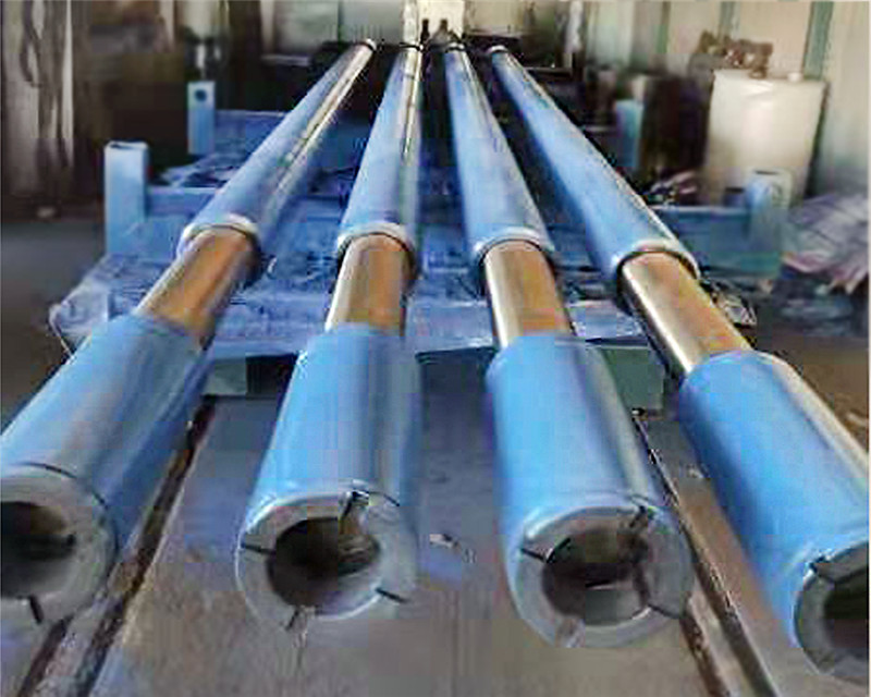 Best Double-Acting Hydraulic Mechanical Drilling Jar - Manufacturer and ...