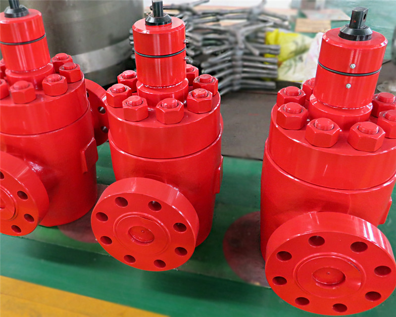 Best API 6A Wellhead Slab Gate Valve - Manufacturer and Supplier | Landrill
