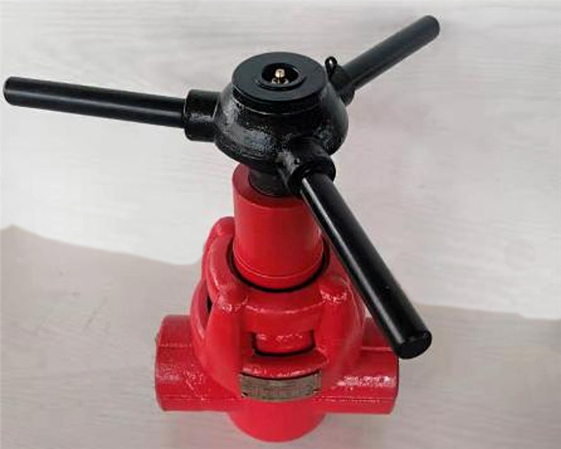 Best API 6A Wellhead Mud Gate Valves - Manufacturer and Supplier | Landrill