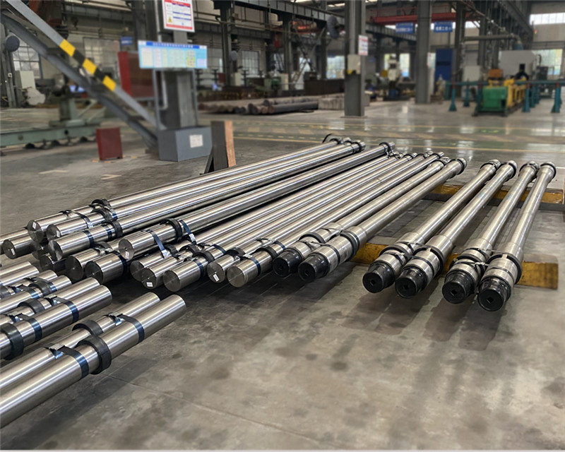 Best Non-Magnetic Drill Collars & subs - Manufacturer and Supplier | Landrill